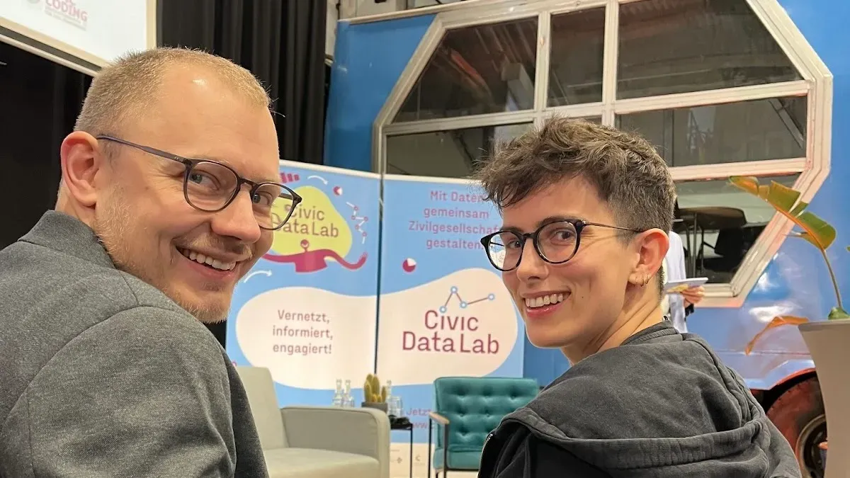 CorrelAid - Data4Good