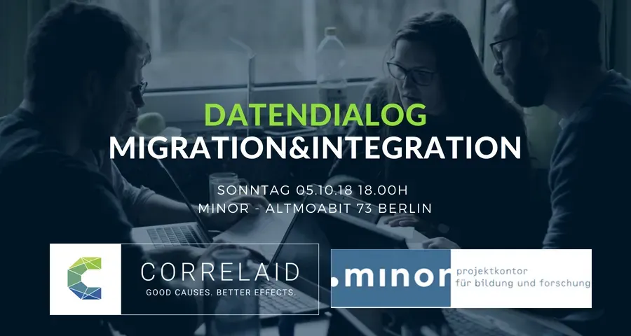 CorrelAid - Data4Good