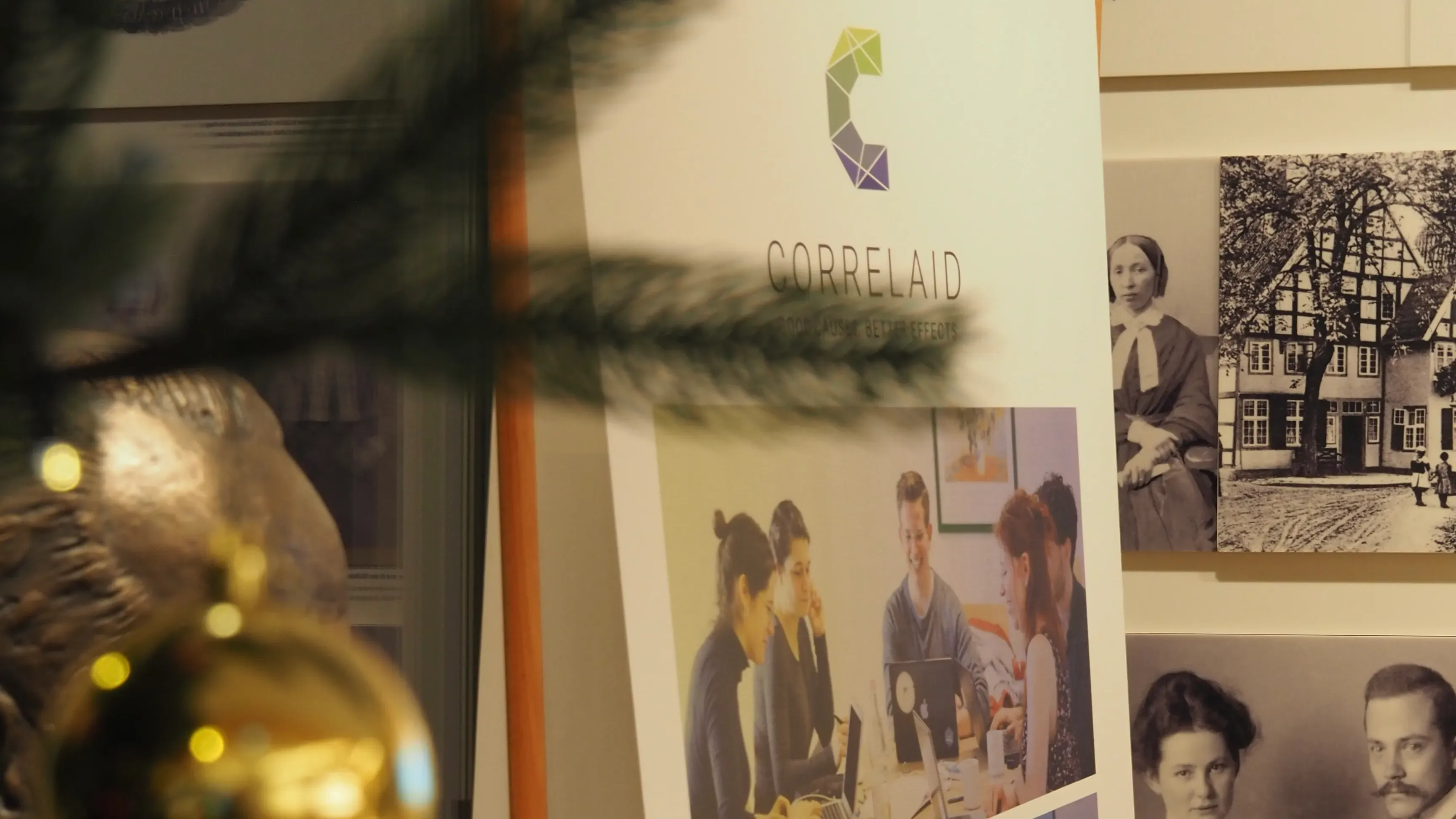 CorrelAid - Data4Good