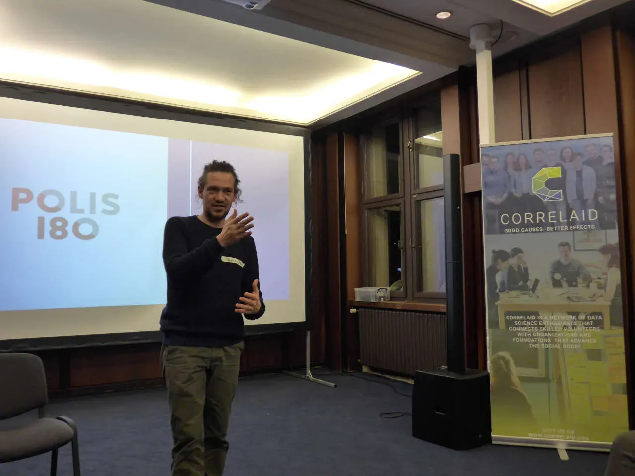 CorrelAid - Data4Good